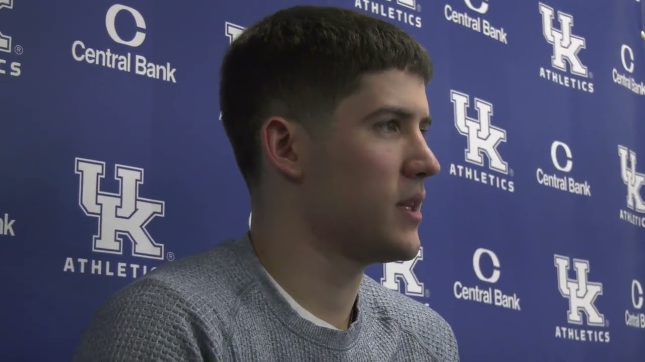 Kentucky Wildcats MBB Reeves, Sheppard & Wagner Recap Vandy WIN ...