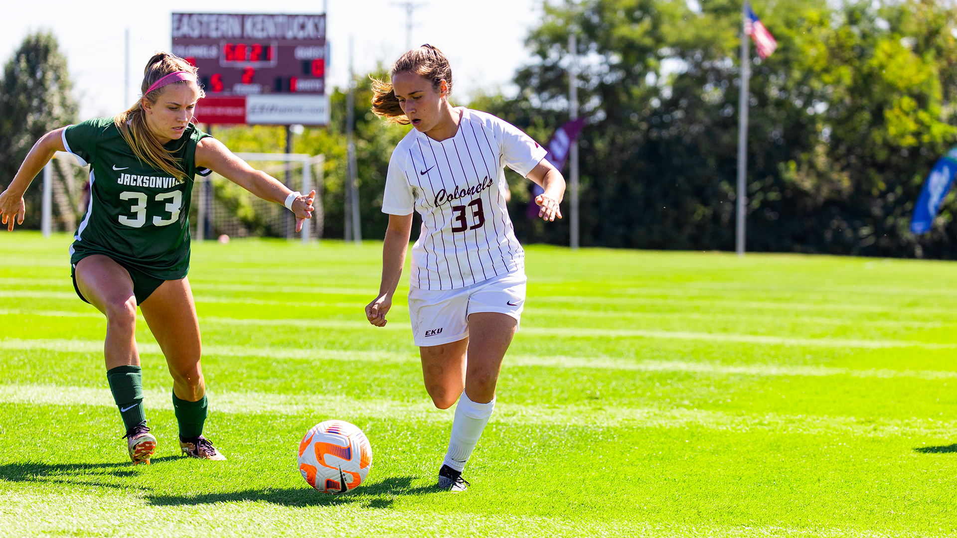 EKU Soccer Announces 2024 ASUN Conference Slate | KySportsTV