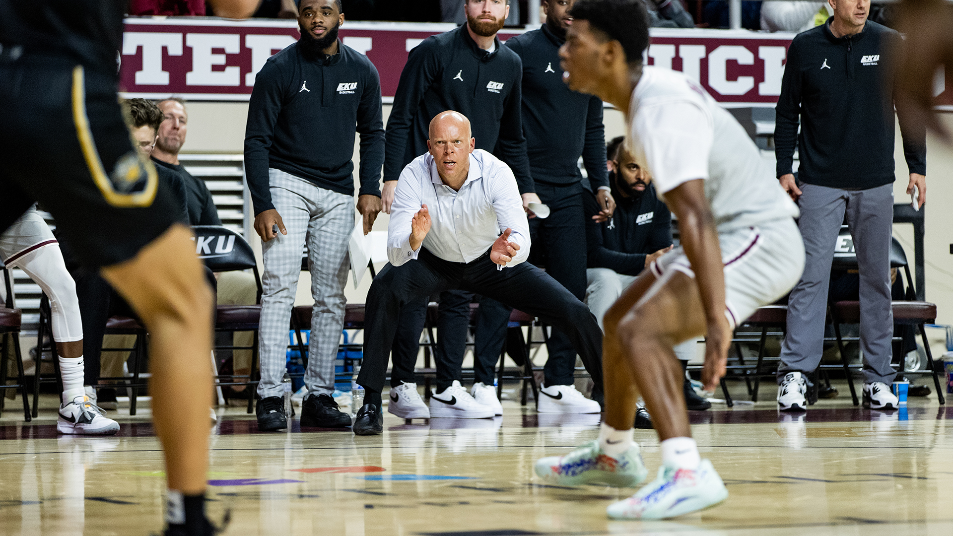 EKU Colonels MBB Adds 7-Foot Center Cyril Martynov for 2024-25 Season ...