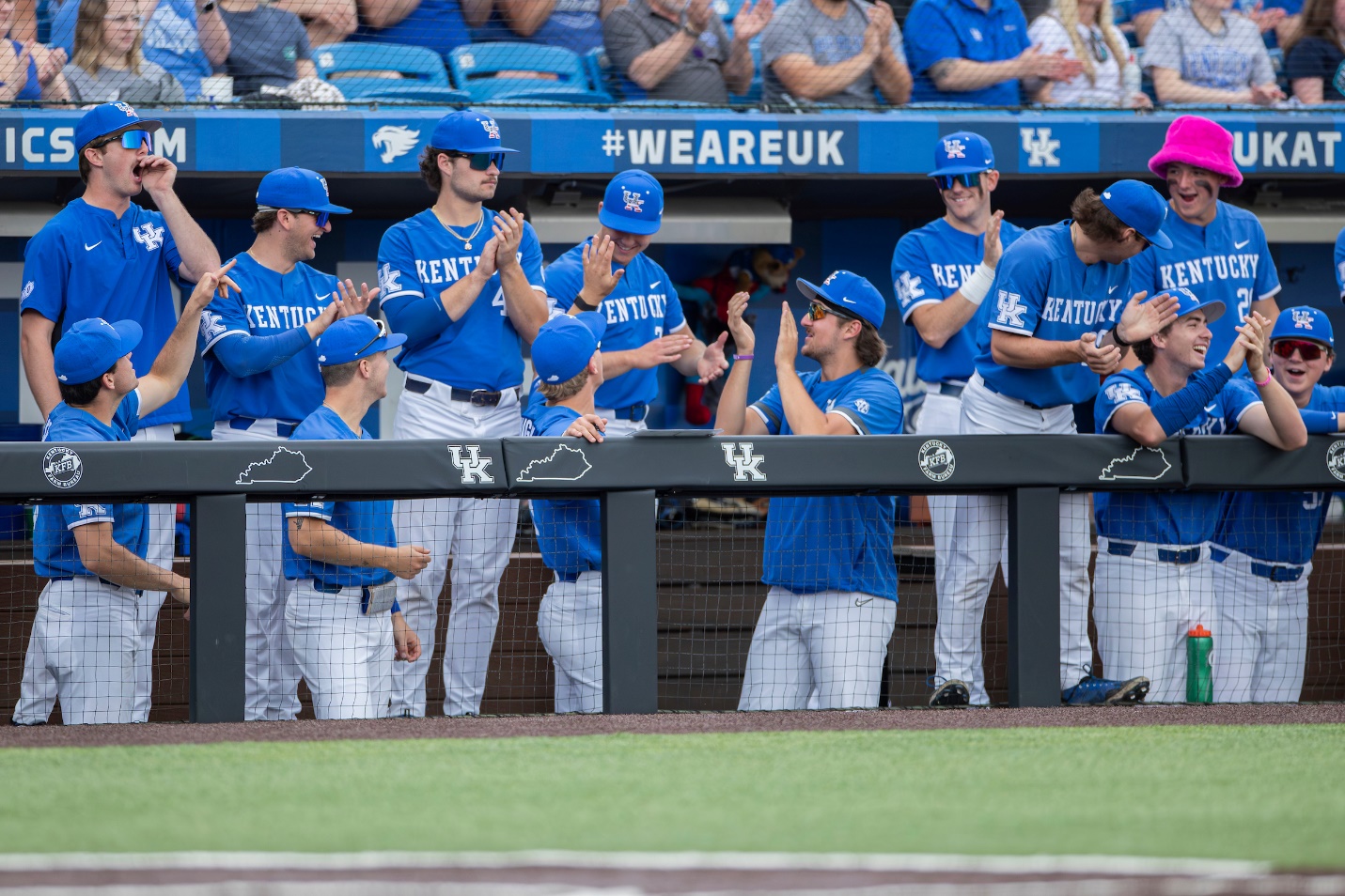 No. 4 Kentucky Baseball Takes Breather with Midweek Clash Against ...