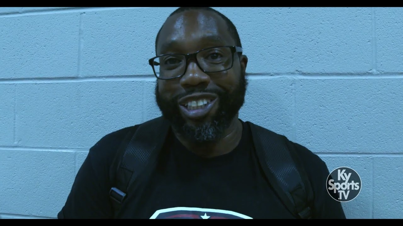 Dreamchasers7G AAU Basketball Coach Rashawn Carter at VEA Challenge ...