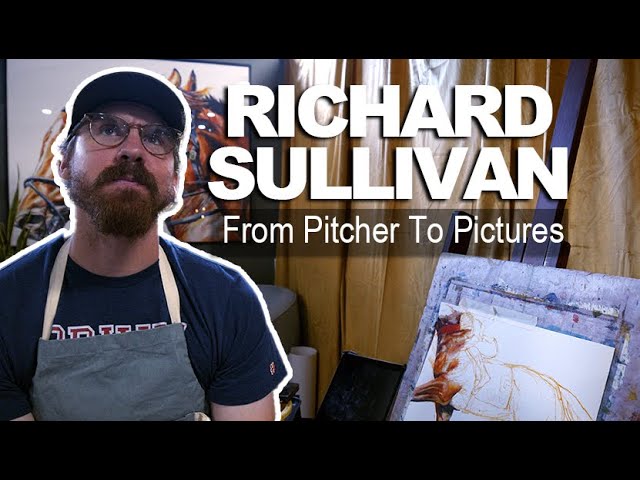 Richard Sullivan – From Pitcher to Pictures | KySportsTV