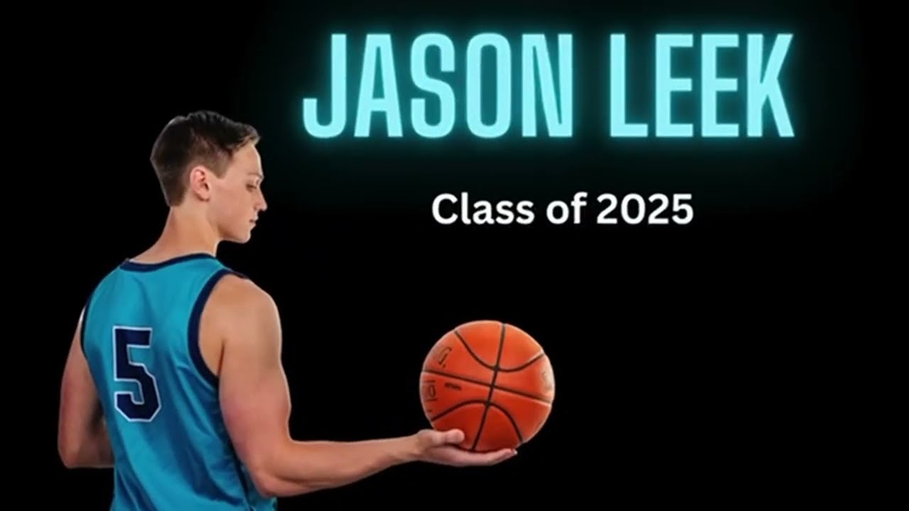 Jason Leek: Heritage Christian Senior Ready to Ball in 2024! | KySportsTV