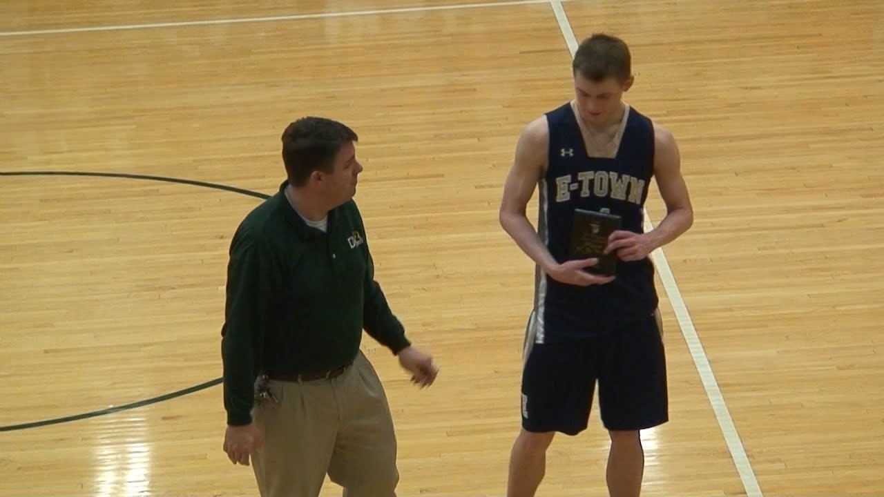 🏀 Throwback: Zach Patterson’🔥2014-15 Season at Elizabethtown | KySportsTV