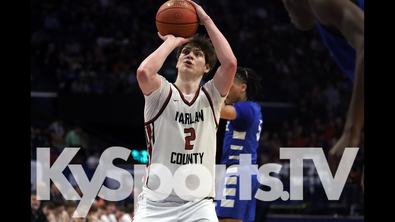 Trent Noah Put On A Show At the 2024 Sweet 16!!!! | KySportsTV