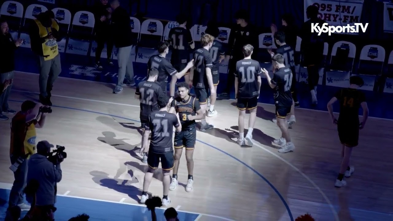 Cooper Jaguars Basketball at 2025 Sweet 16 State Tournament | KySportsTV