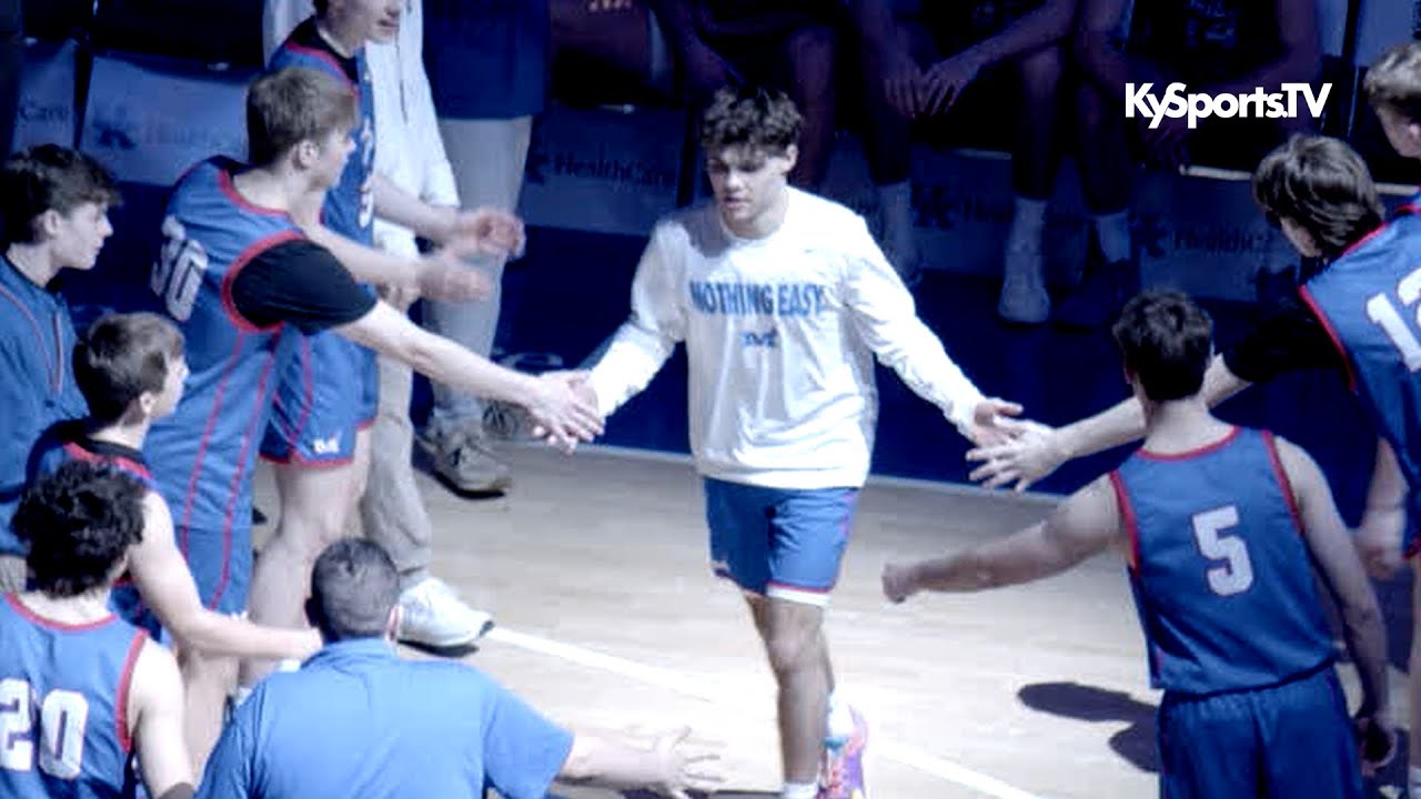 Cayden Reed’s Clutch Brilliance Lights Up the 2025 KHSAA Sweet 16 for ...