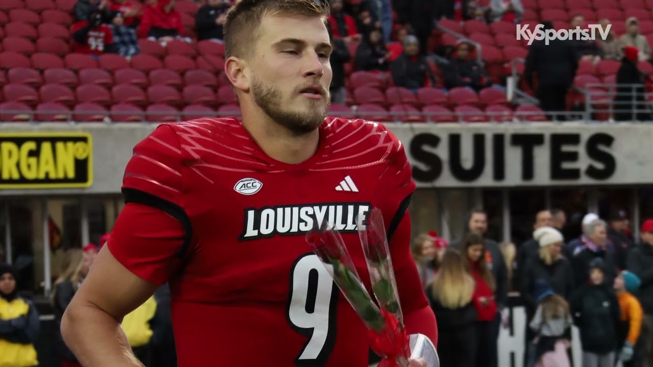 Tyler Shough Drafted by New Orleans Saints in 2025 NFL Draft | KySportsTV