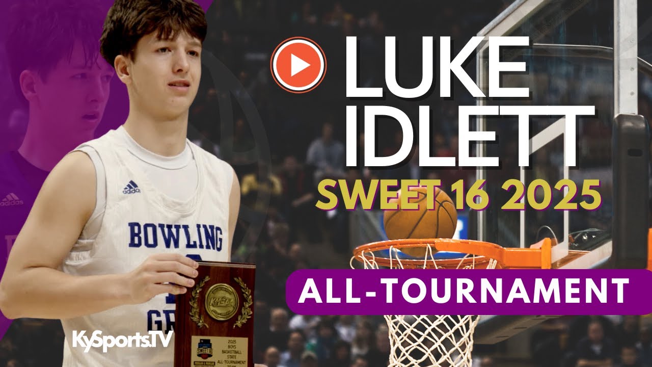 Luke Idlett’s Stellar Run For Bowling Green Basketball in the 2025 ...