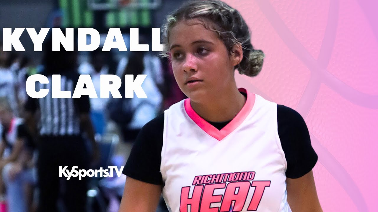 Kyndall Clark GOT BUSY in 2025 Run 4 the Roses Classic! | KySportsTV
