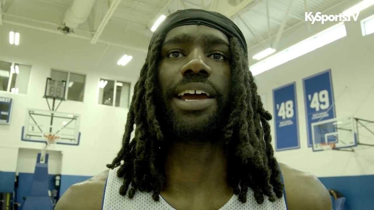 Kentucky Wildcats Basketball Khalil Whitney Previews 2025 La Familia ...