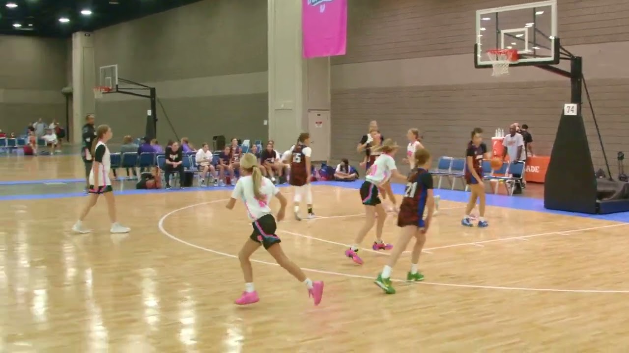 Orlando Basketball Club 2030 vs Richmond Heat – 2025 Run 4 the Roses ...