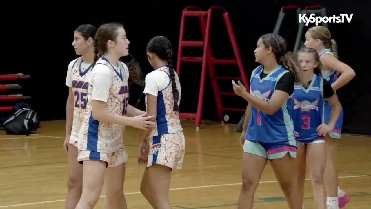 Orlando Basketball Club 2029 vs No Limits Elite 2029 – Run 4 the Roses ...