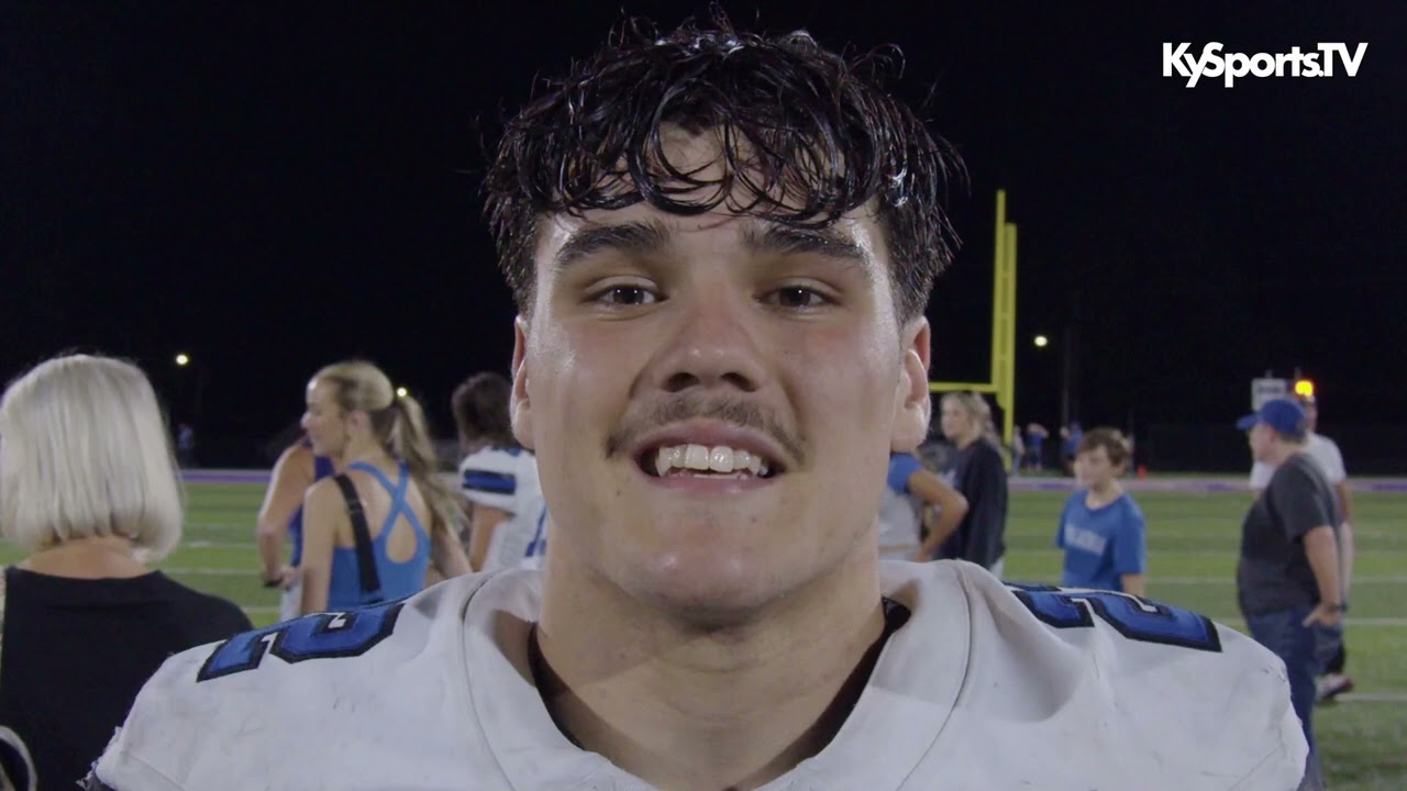 Bell County Bobcats Football RB/LB Kaleb Miller Recaps 30-24 WIN vs ...