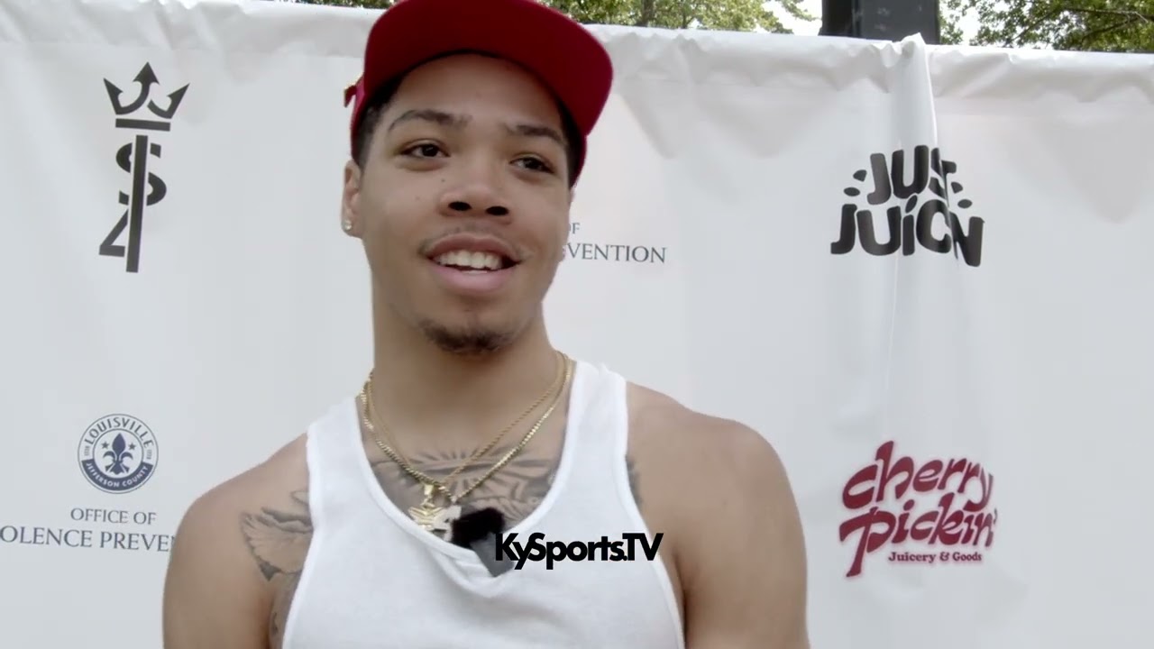 #1 2026 Tyran Stokes Headed To Louisville???? | KySportsTV
