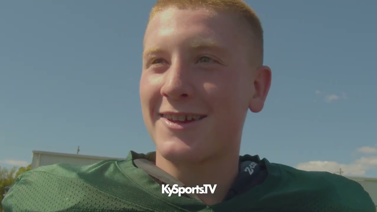 St Matthews Catholic Football Trace Clagett Recaps WIN vs Lyndon ...