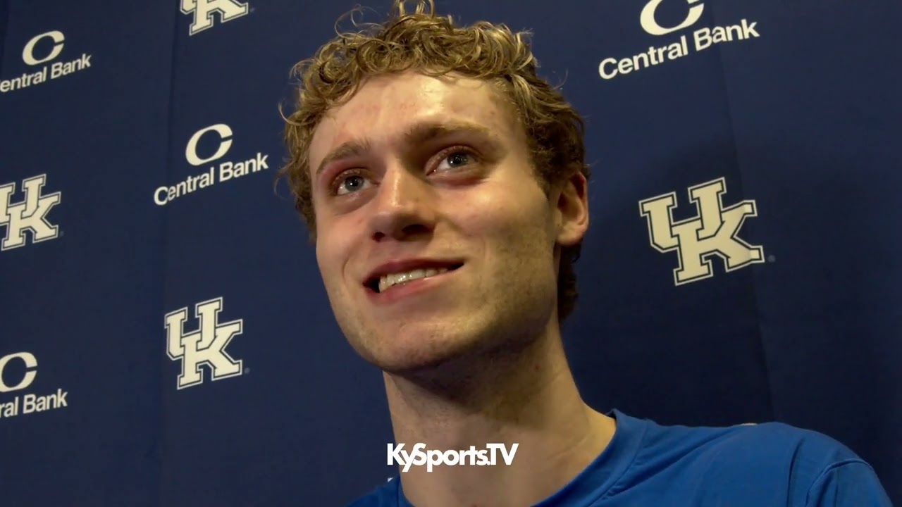 Collin Chandler Recaps Kentucky Basketball WIN vs Vanderbilt | KySportsTV